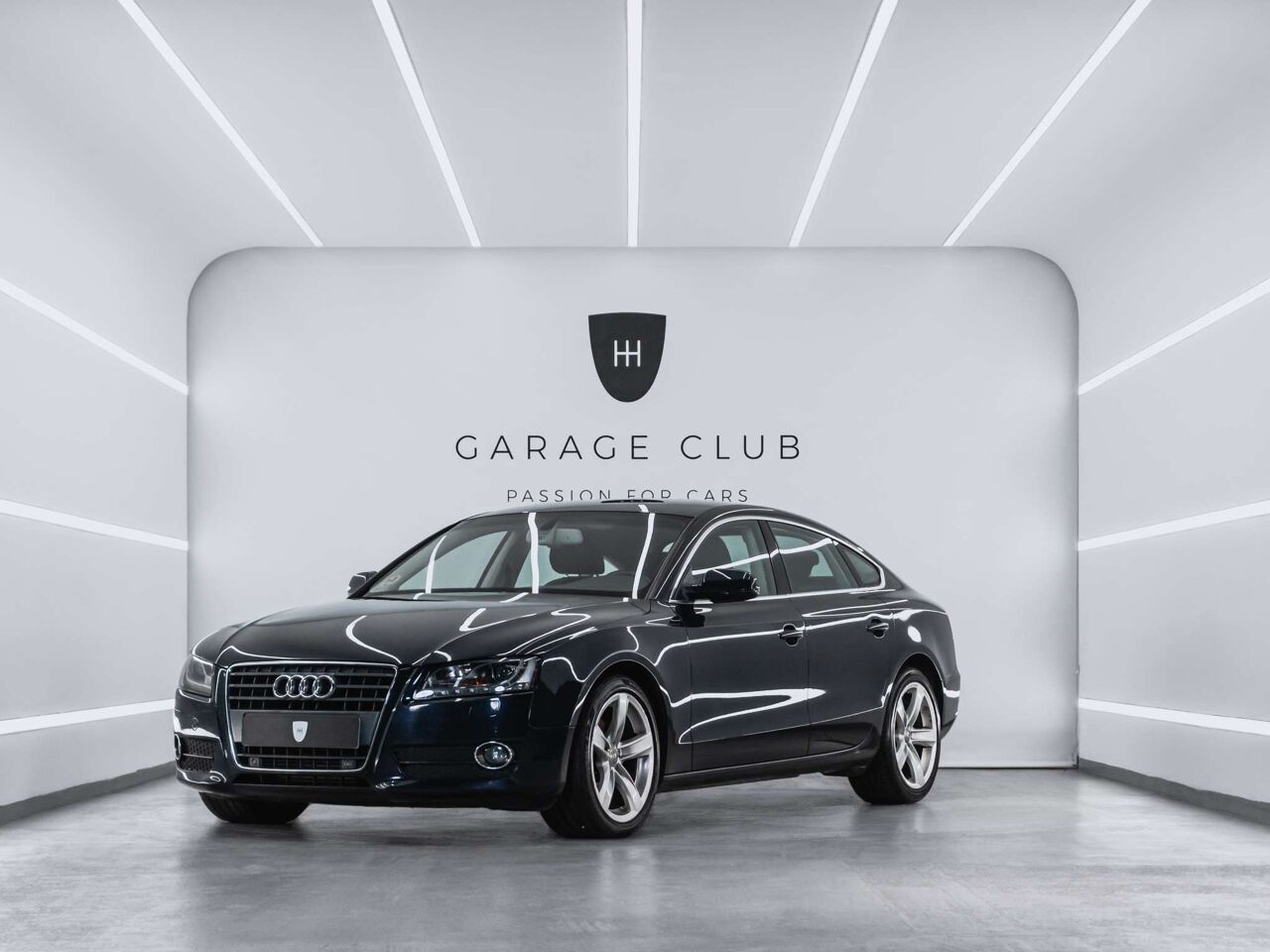 Concesionario Garage Club en Les Franqueses del Vallès