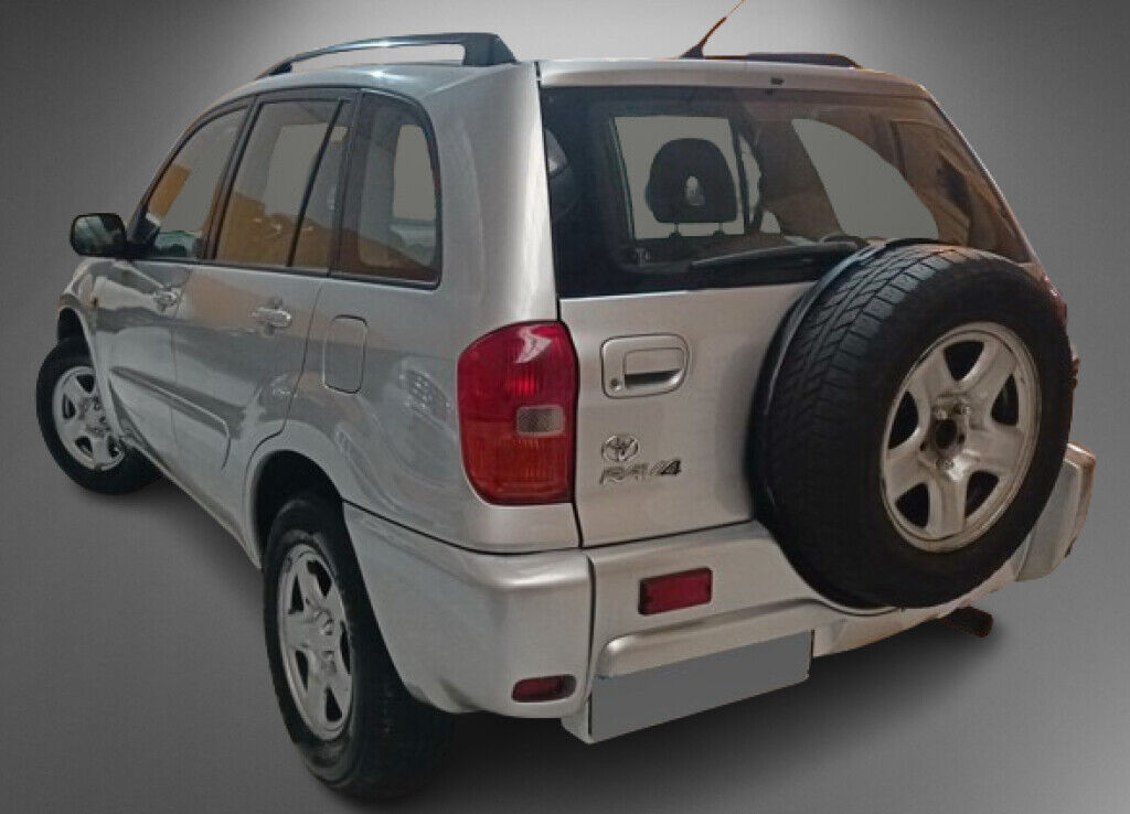 Toyota RAV-4 con 198000 kilómetros de 2003 de segunda mano en Lugo