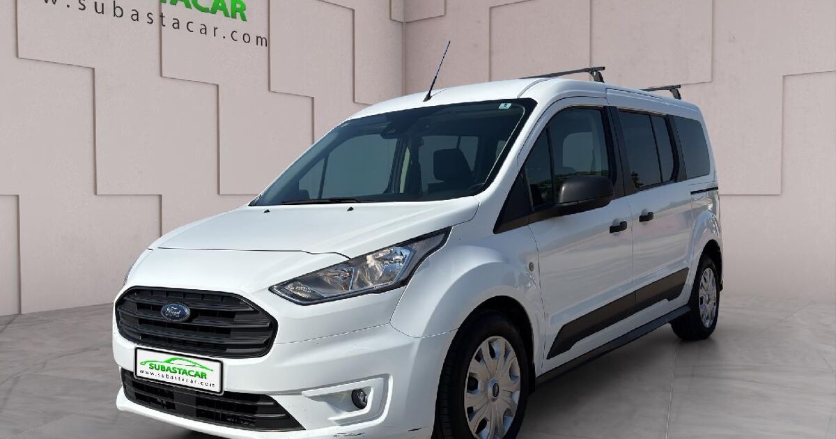 FORD Transit Connect Diésel de segunda mano en Madrid - db1b1f03-5c4f ...