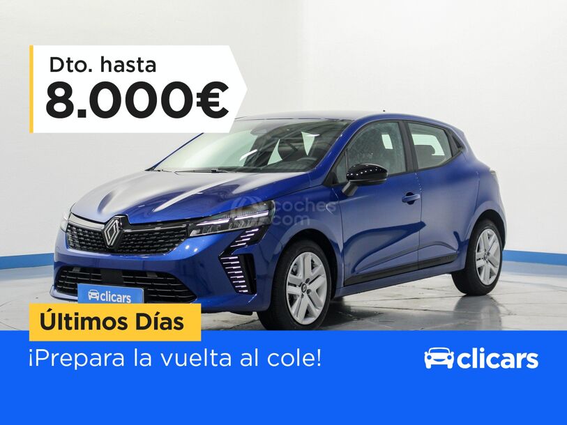 RENAULT Clio Diésel de km0 en Madrid - e1e0c4fd-7145-4a95-b912 ...