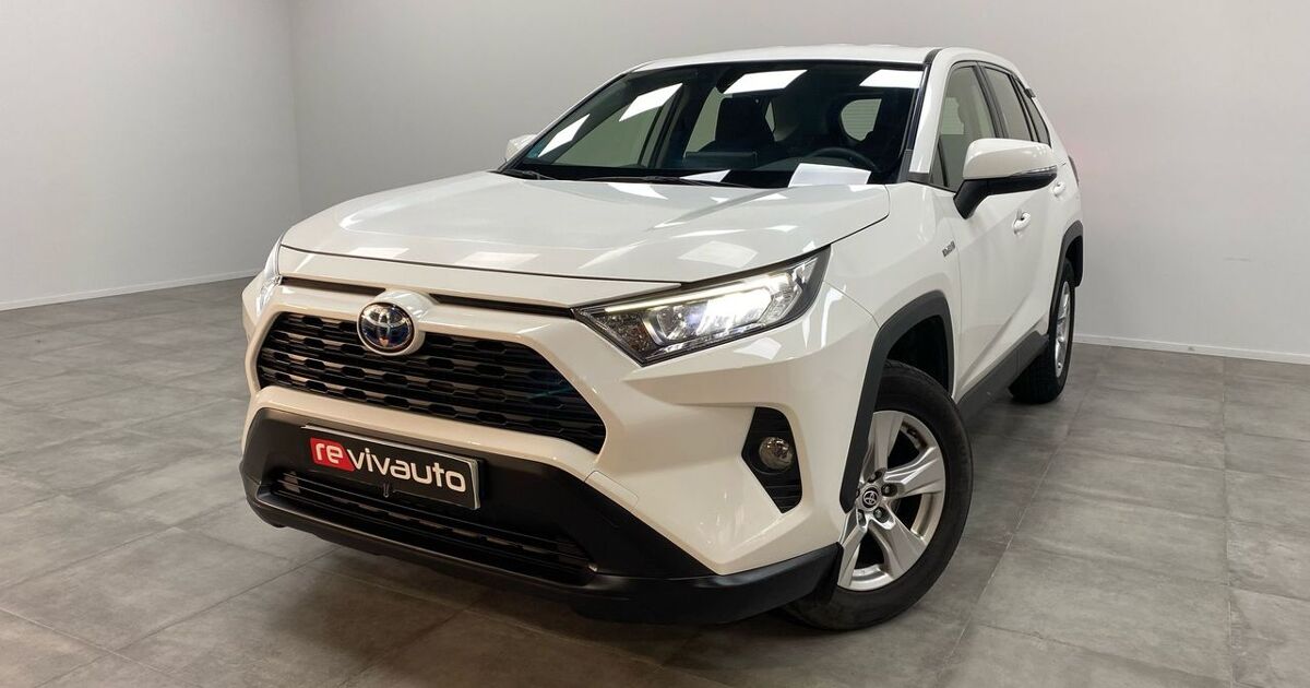 TOYOTA RAV-4 Híbrido Gasolina de segunda mano en Vizcaya - e22daa44 ...