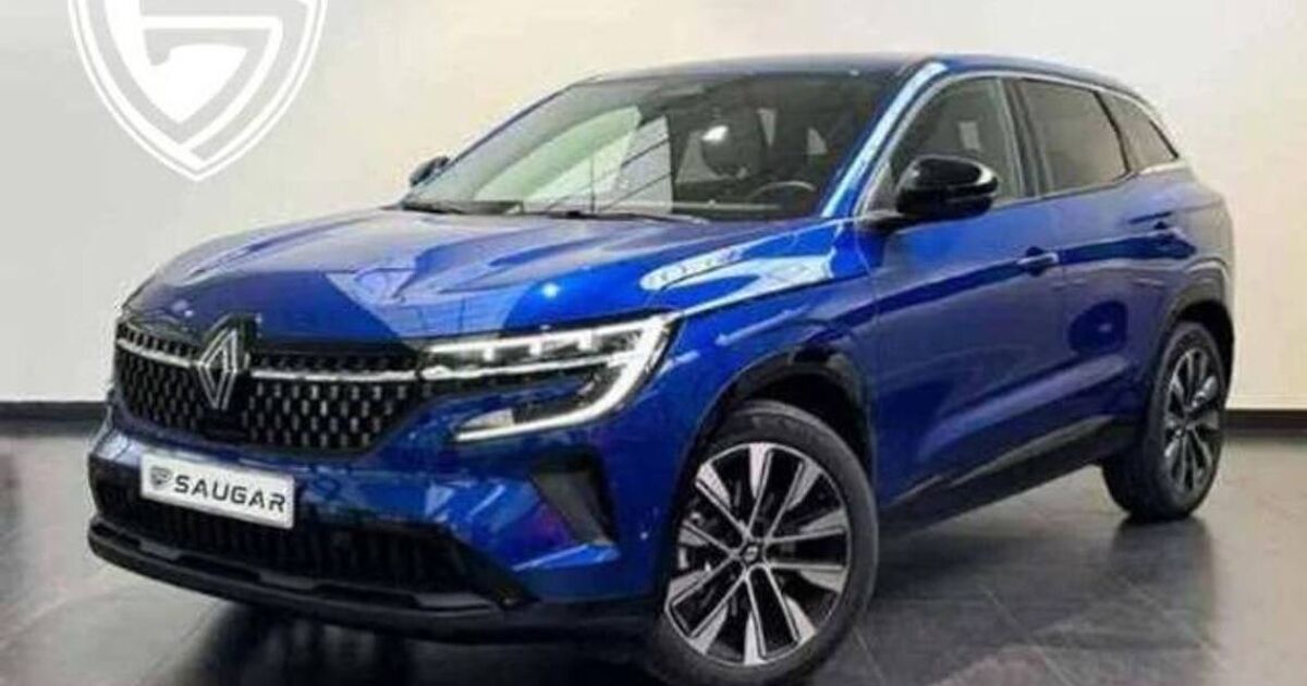 RENAULT Austral Híbrido Gasolina de segunda mano en Ávila - e44e801f ...