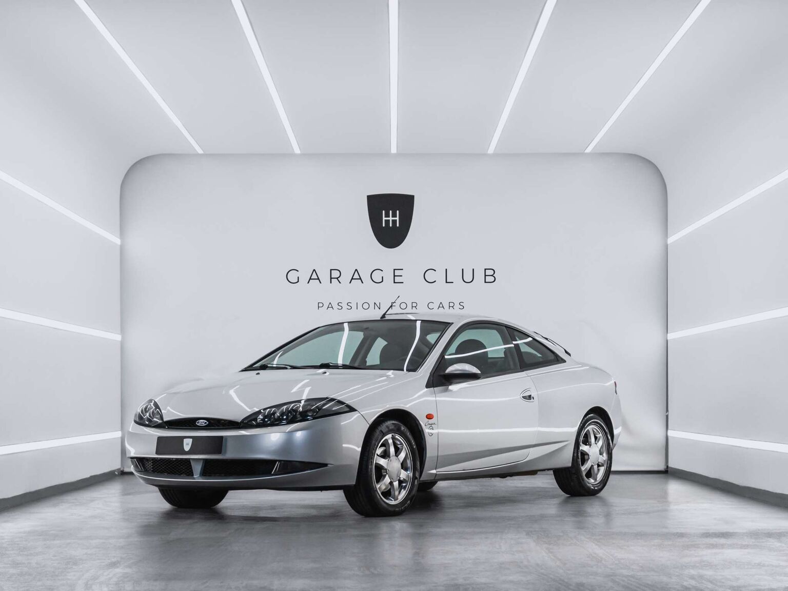 Concesionario Garage Club en Les Franqueses del Vallès