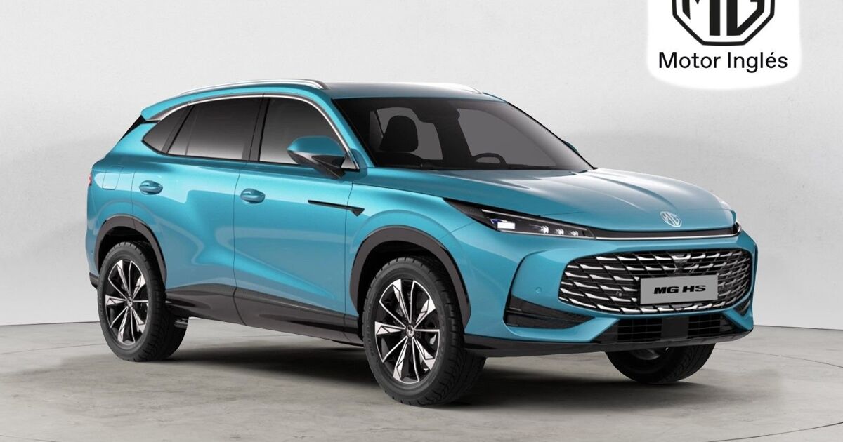 MG HS Híbrido Enchufable Gasolina de km0 en Sevilla - e77e86c9-4fb3 ...