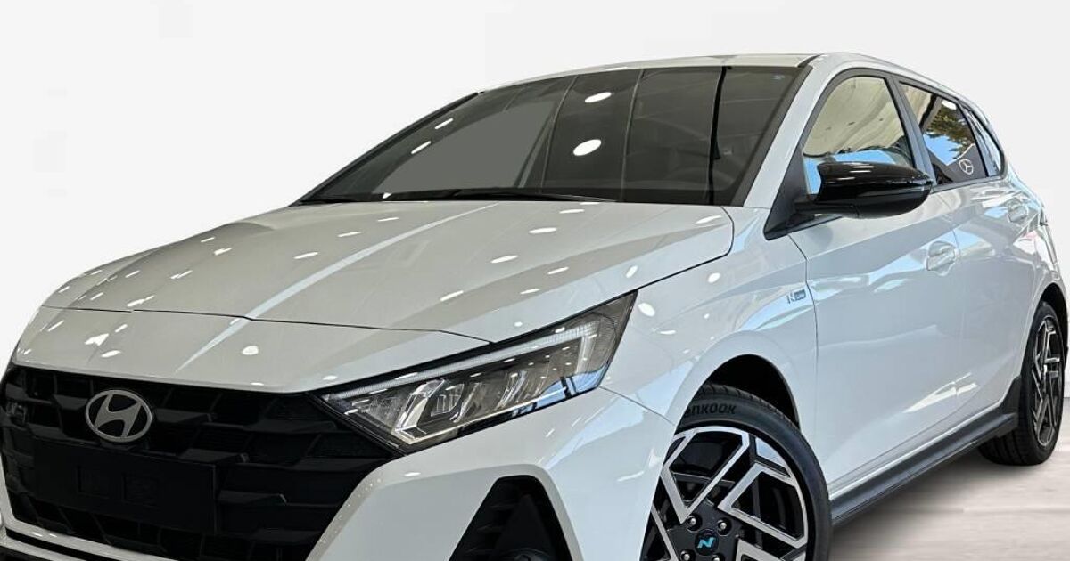 HYUNDAI i20 Micro Híbrido Gasolina de km0 en Jaén - ea633eb8-fe94-4b1d ...