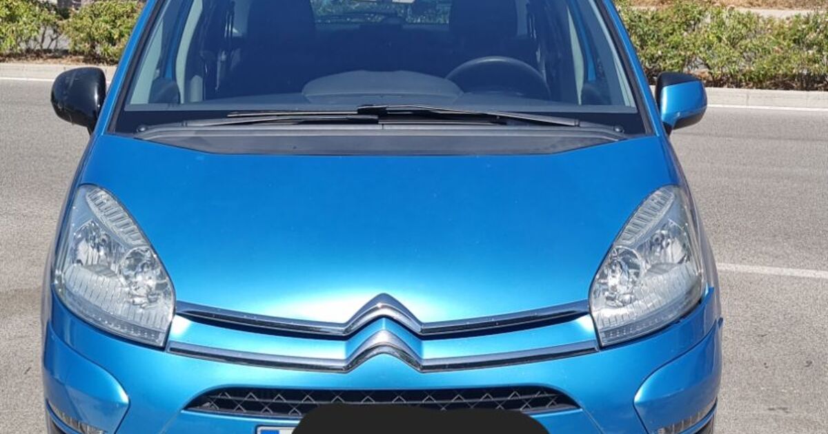 CITROEN C4 Diésel de segunda mano en Málaga - f7c634d3-8813-44e8-8d9c ...