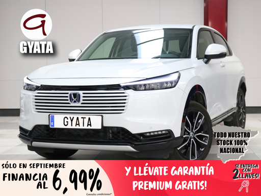 Concesionario Gyata en Madrid