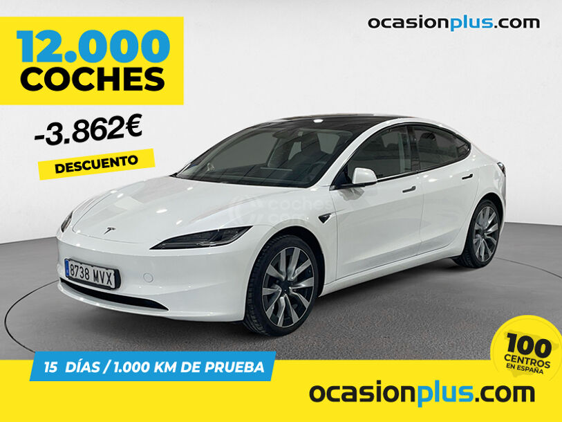 TESLA Model Y Eléctrico de km0 en Madrid - fa87a881-0627-4aa7-b75c ...