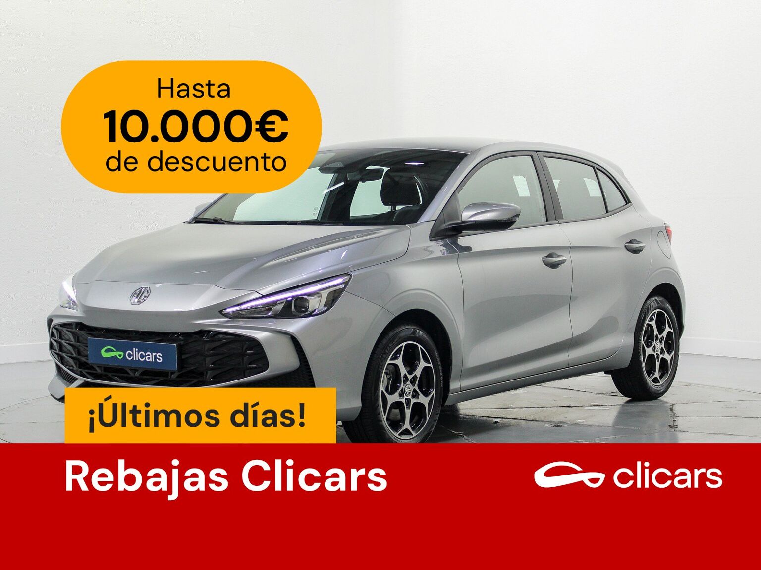 Concesionario Clicars Spain en Madrid