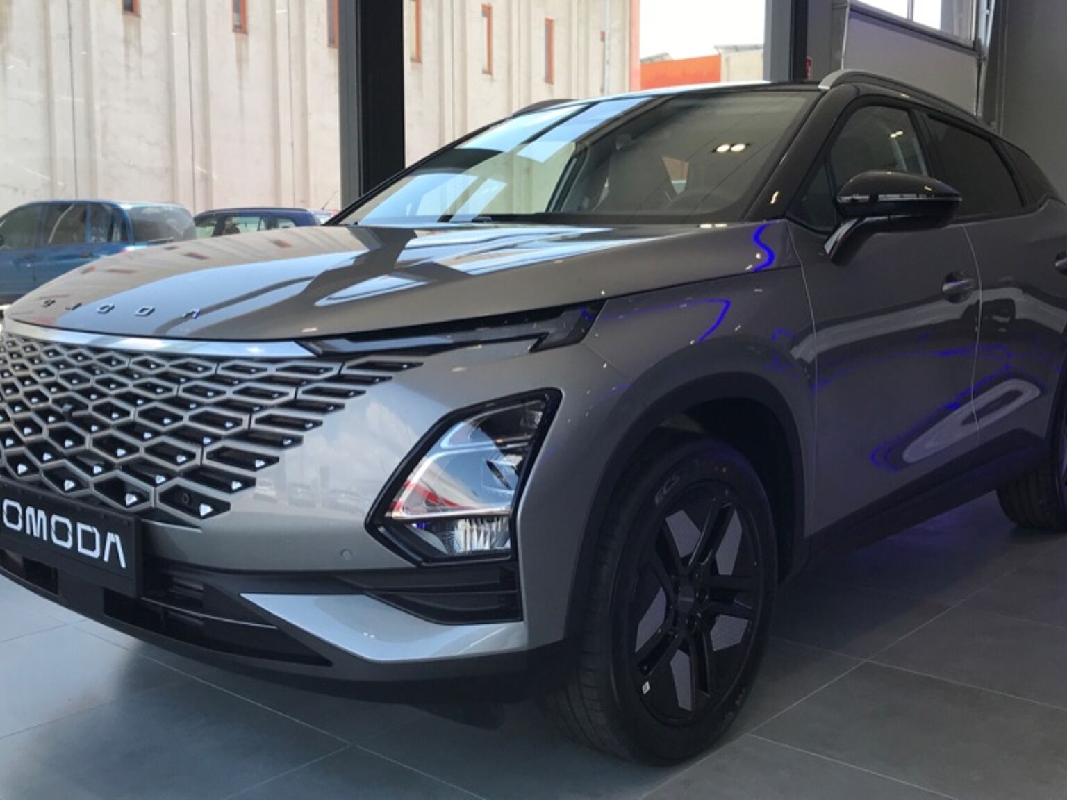 Precios Omoda 5 - Ofertas de Omoda 5 nuevos - Coches Nuevos