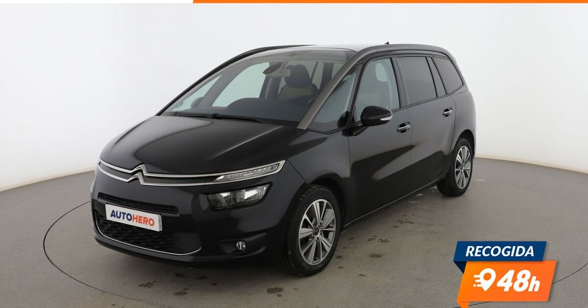 CITROEN C4 Gasolina de segunda mano en Madrid - ff9288dc-9cb4-478d-ab4e ...