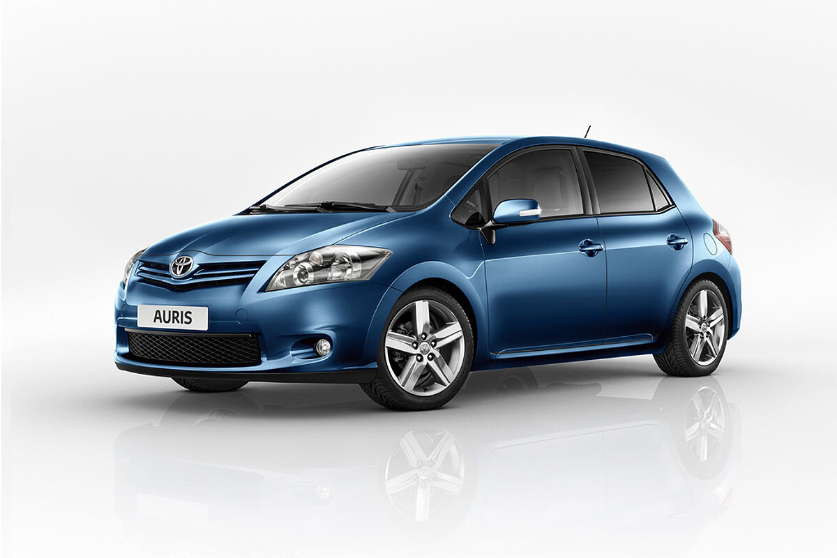Toyota Auris 2010: precios, motores, equipamientos