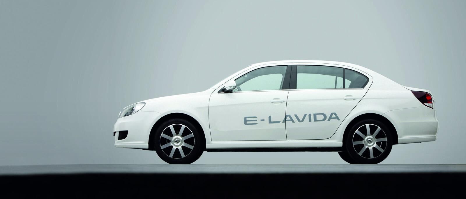 Volkswagen E-Lavida, el Jetta eléctrico