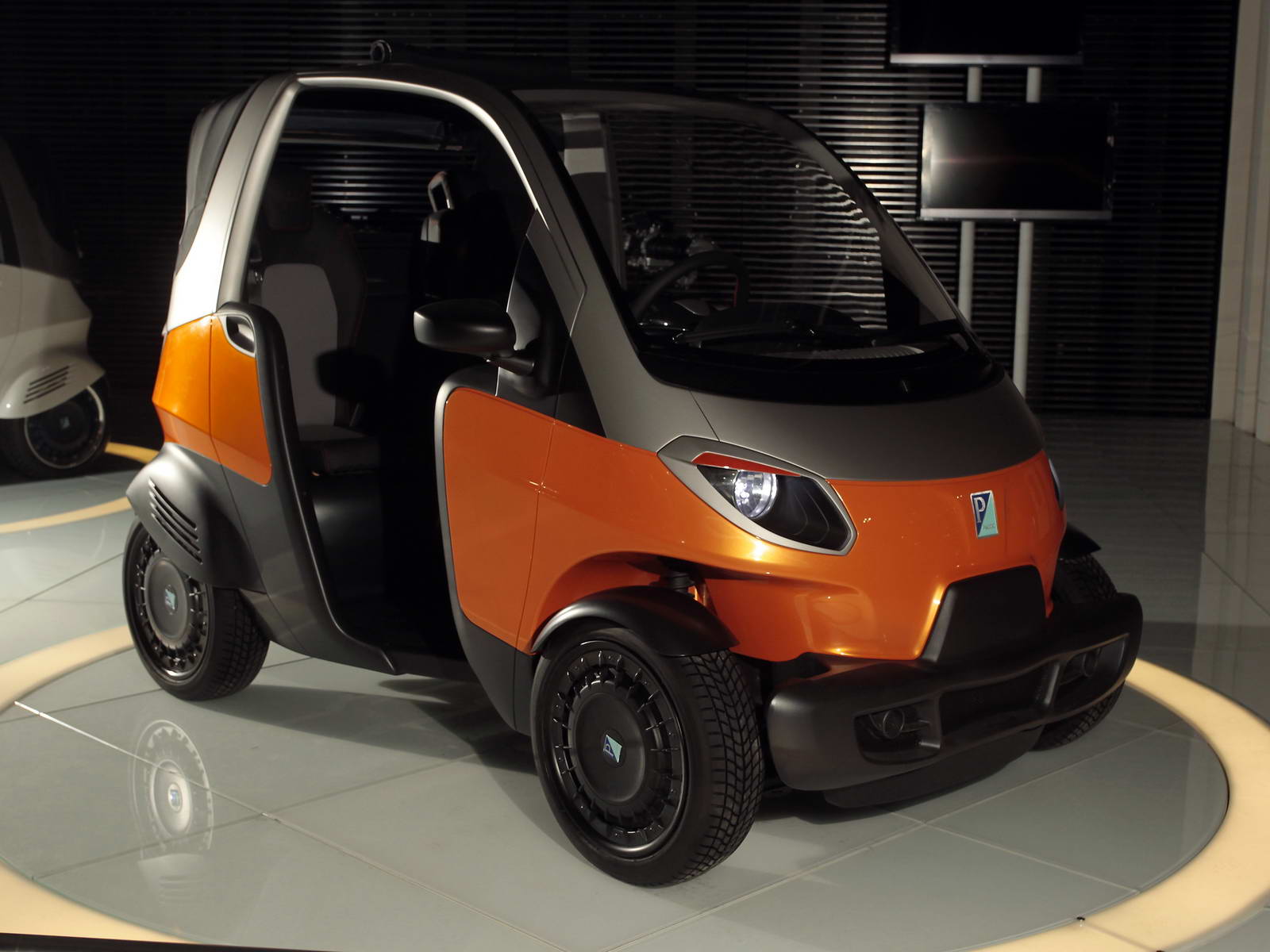 Piaggio Concept NT3
