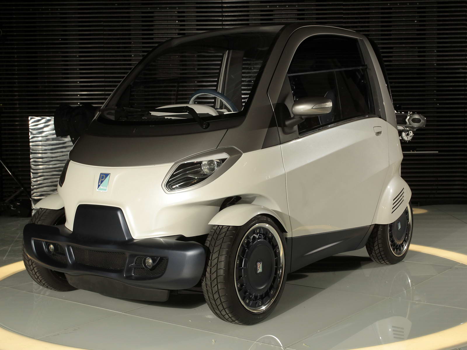 Piaggio Concept NT3