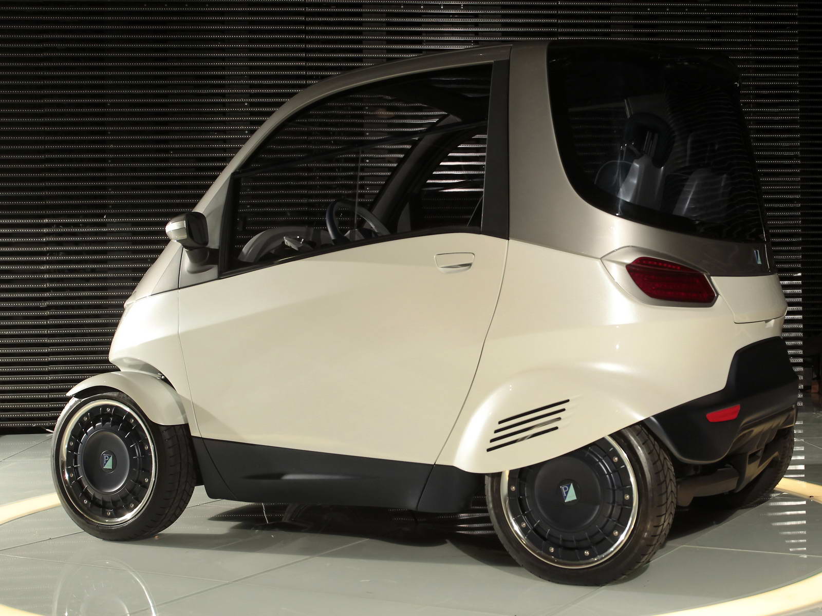 Piaggio Concept NT3