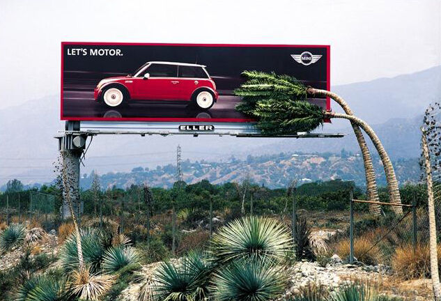 MINI, la marca reina del marketing urbano