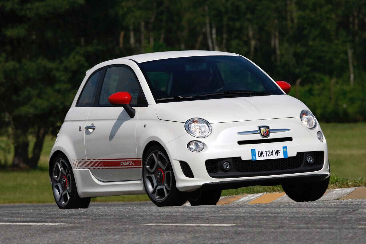Abarth 500 2009: precios, motores, equipamientos