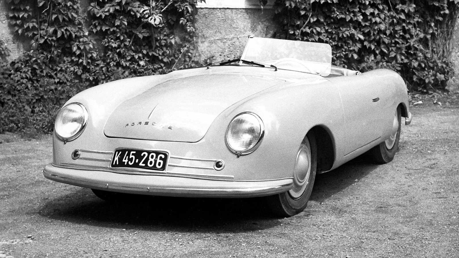 Historia del Porsche 911: Los orígenes