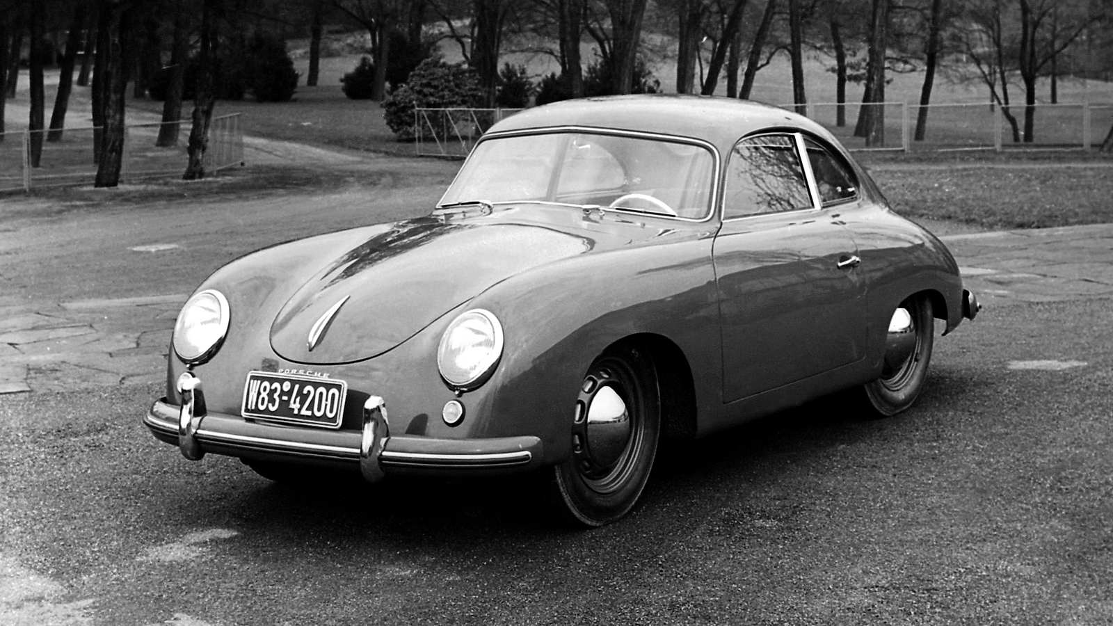 Historia del Porsche 911: Los orígenes