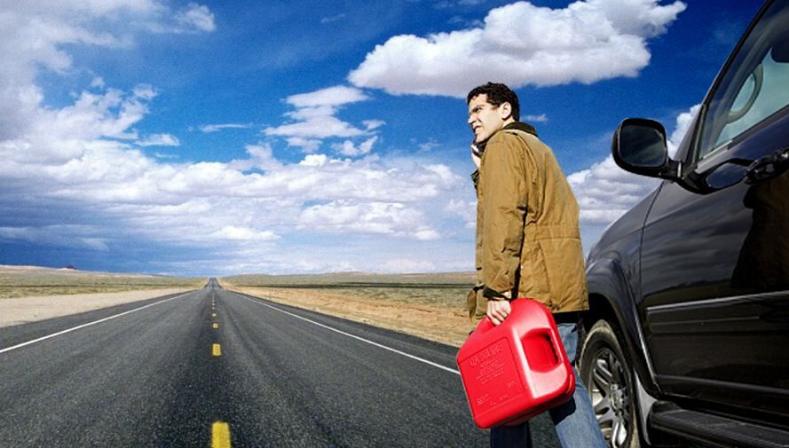 Magic Tank: la solución para cuando te quedas sin gasolina... que no es ...