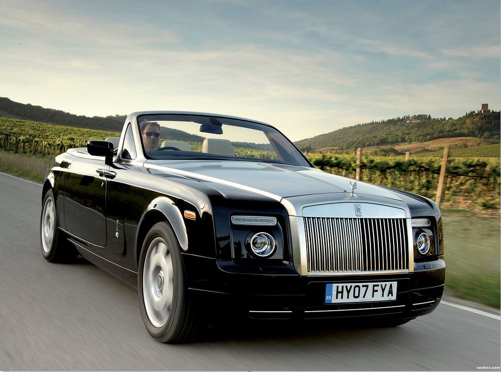 Los 20 coches de Cristiano Ronaldo