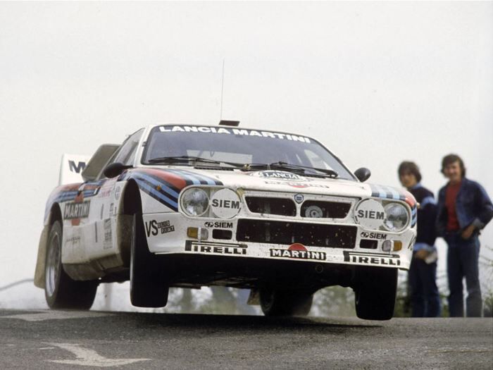 Lancia 037: el heredero ganador del WRC en 1983