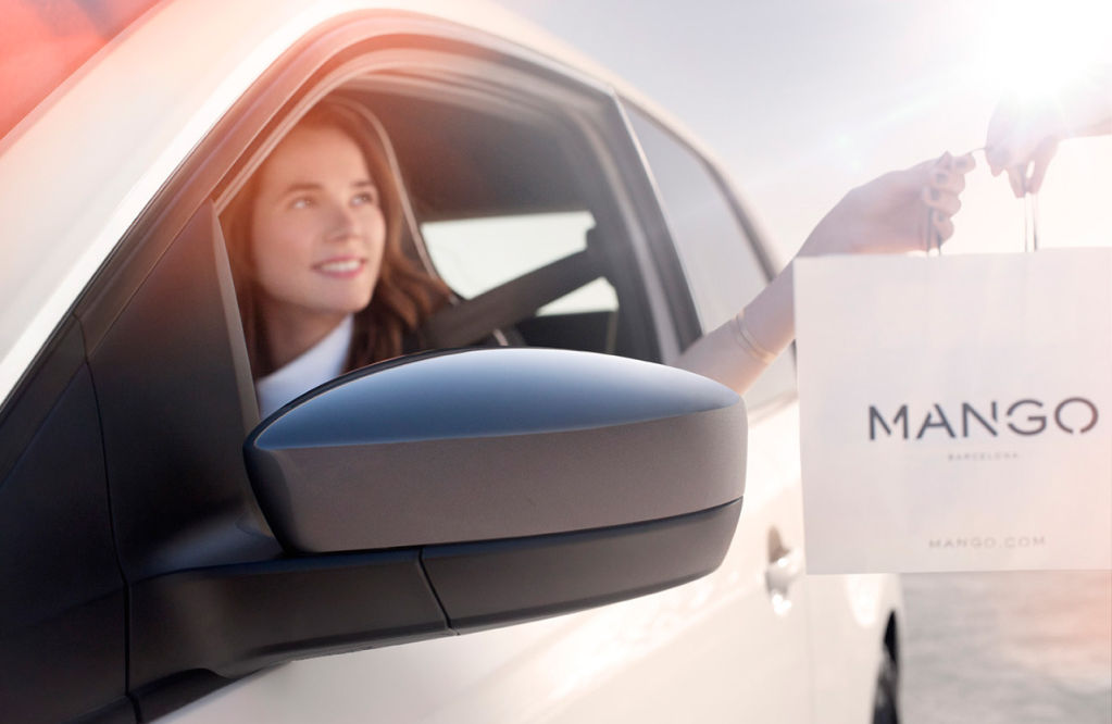 Seat Mii by MANGO, listo para marcar tendencia