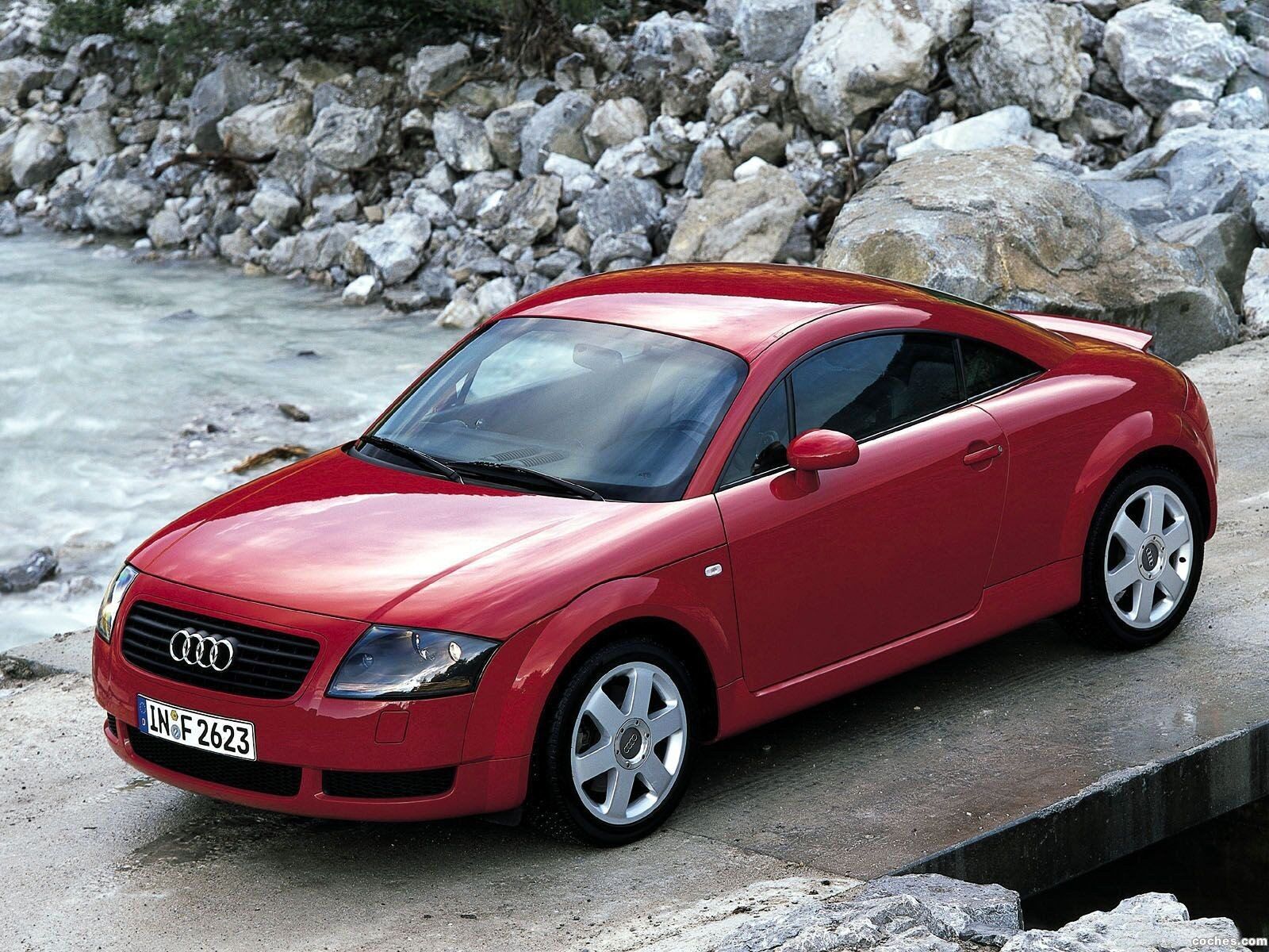 Fotos de Audi TT 1999