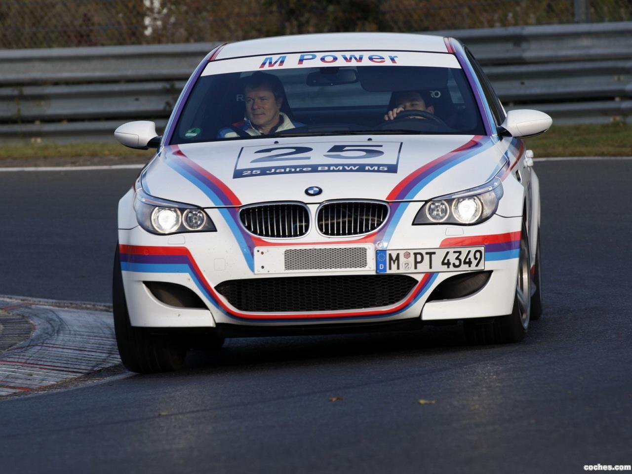 Fotos de BMW M5 CSL 25th Anniversary Edition E60 2009