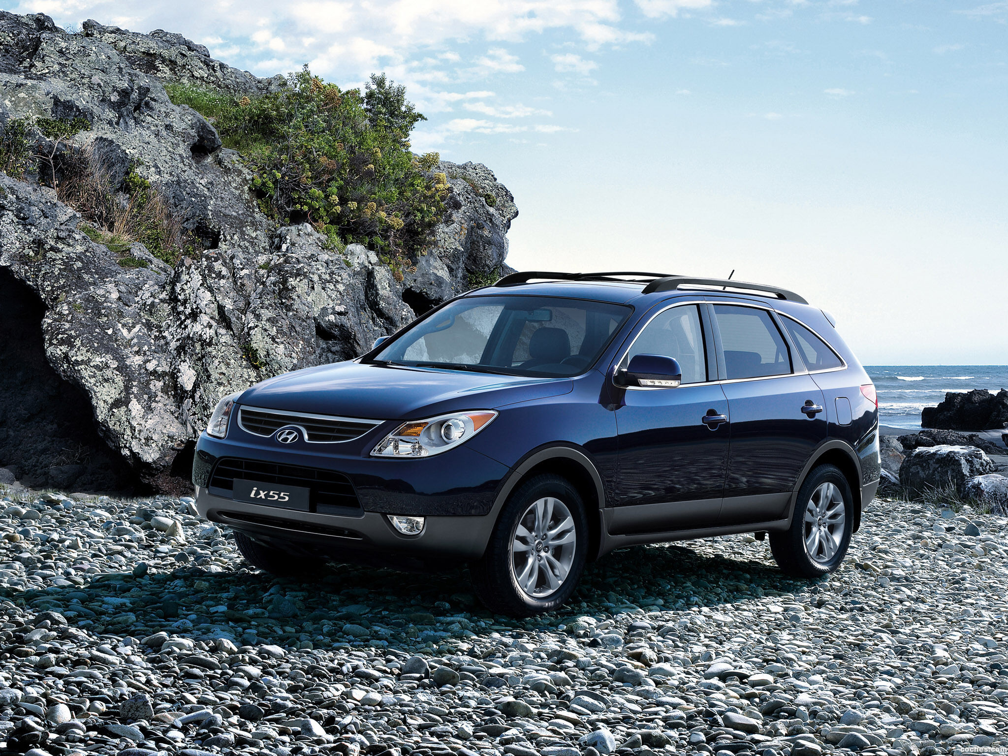 Fotos de Hyundai ix55 2008