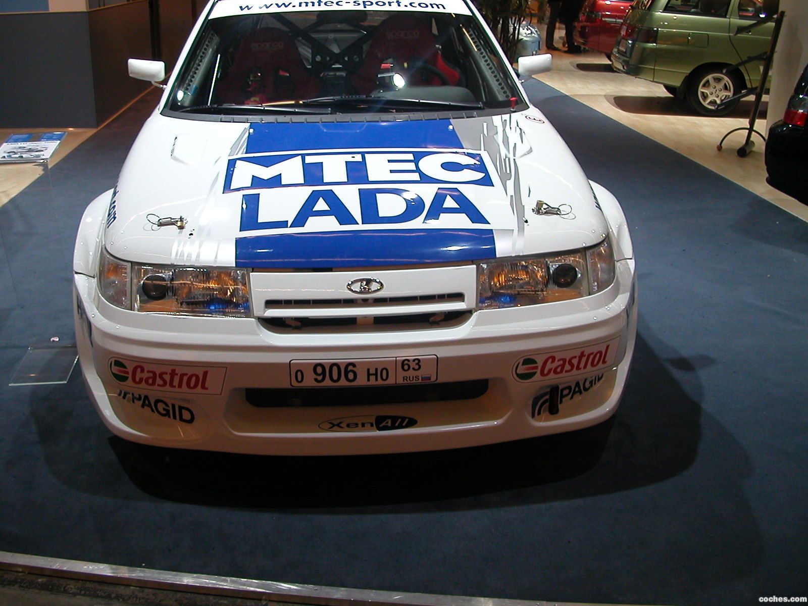 Fotos de Lada 112 Rally 2112 2001