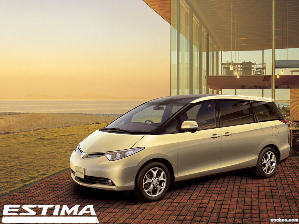 Fotos de Toyota Estima - Previa 2007