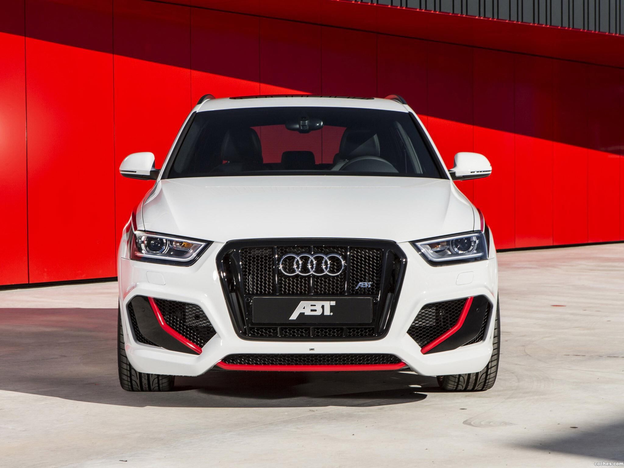 Fotos de ABT Audi RS Q3 2014