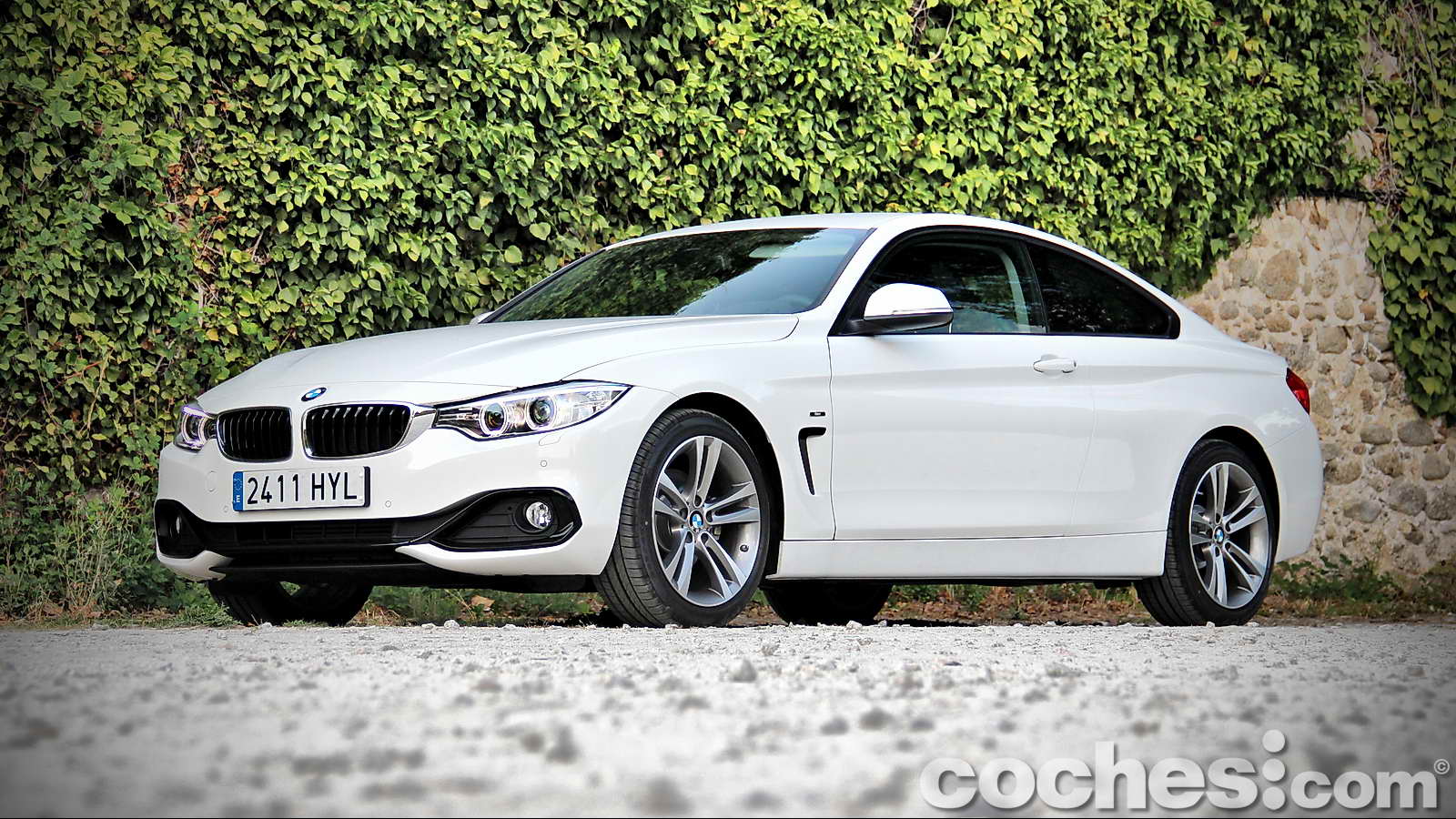 BMW 420d Coupé, prueba a fondo