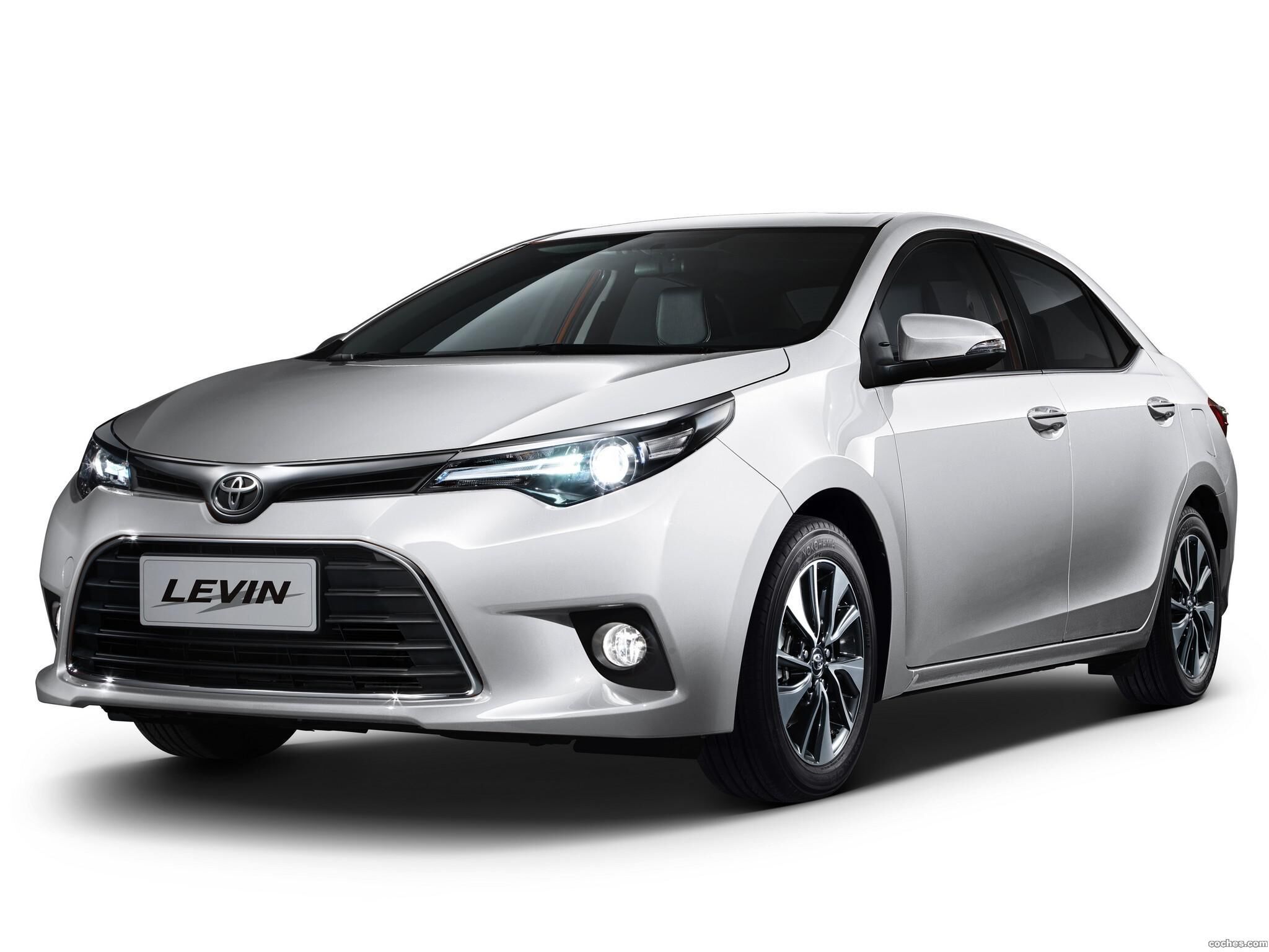 Fotos de Toyota Levin 2014