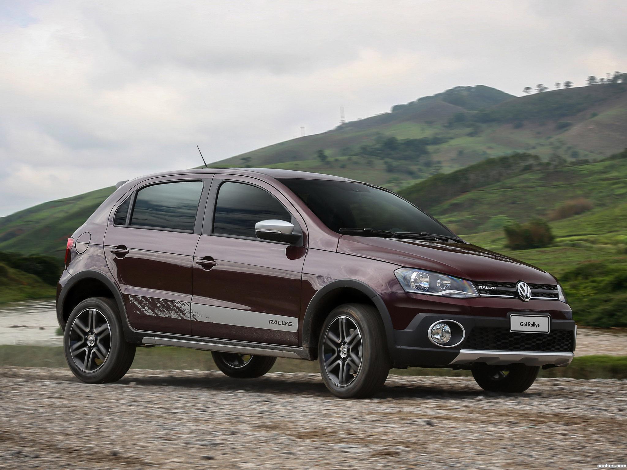 Fotos de Volkswagen Gol Rallye 2014