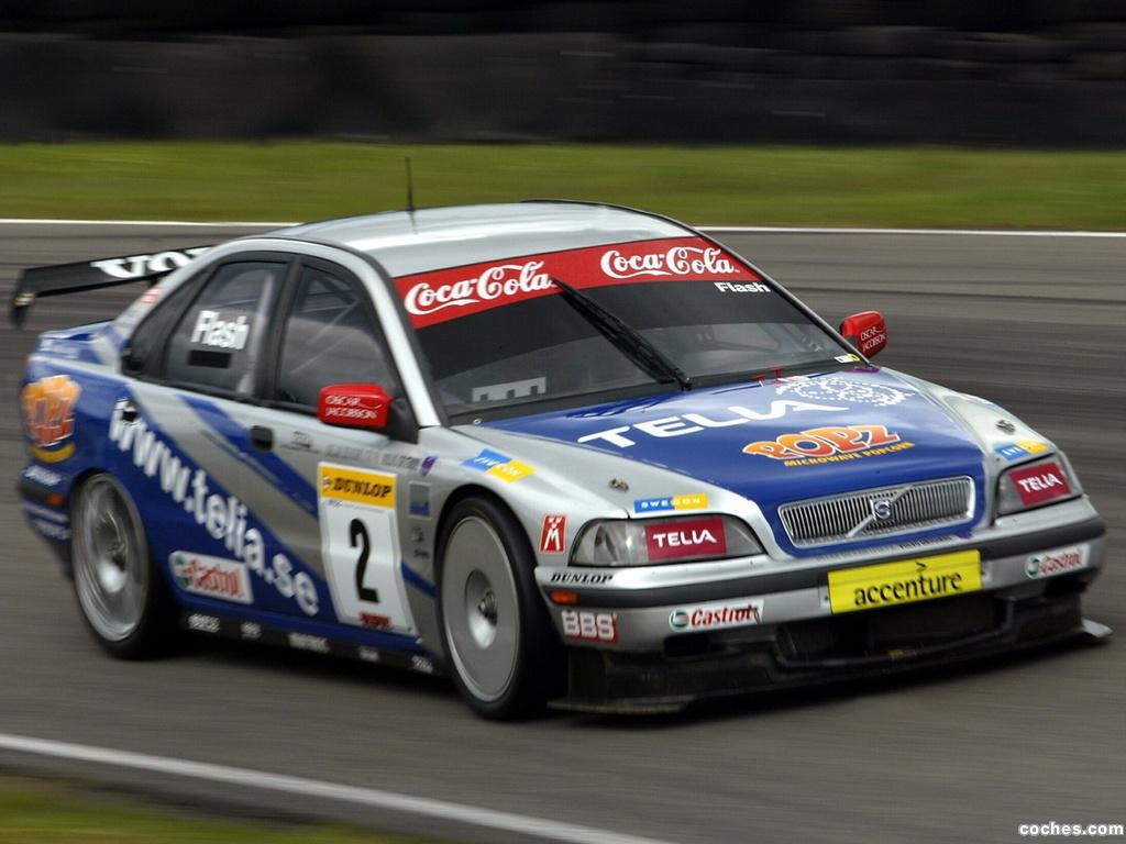 Fotos de Volvo S40 STCC 1999