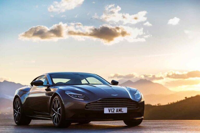 Aston Martin DB11 2016 | Precios, motores, equipamientos