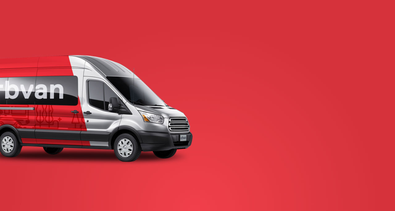 Urbvan es el complemento mexicano de Uber