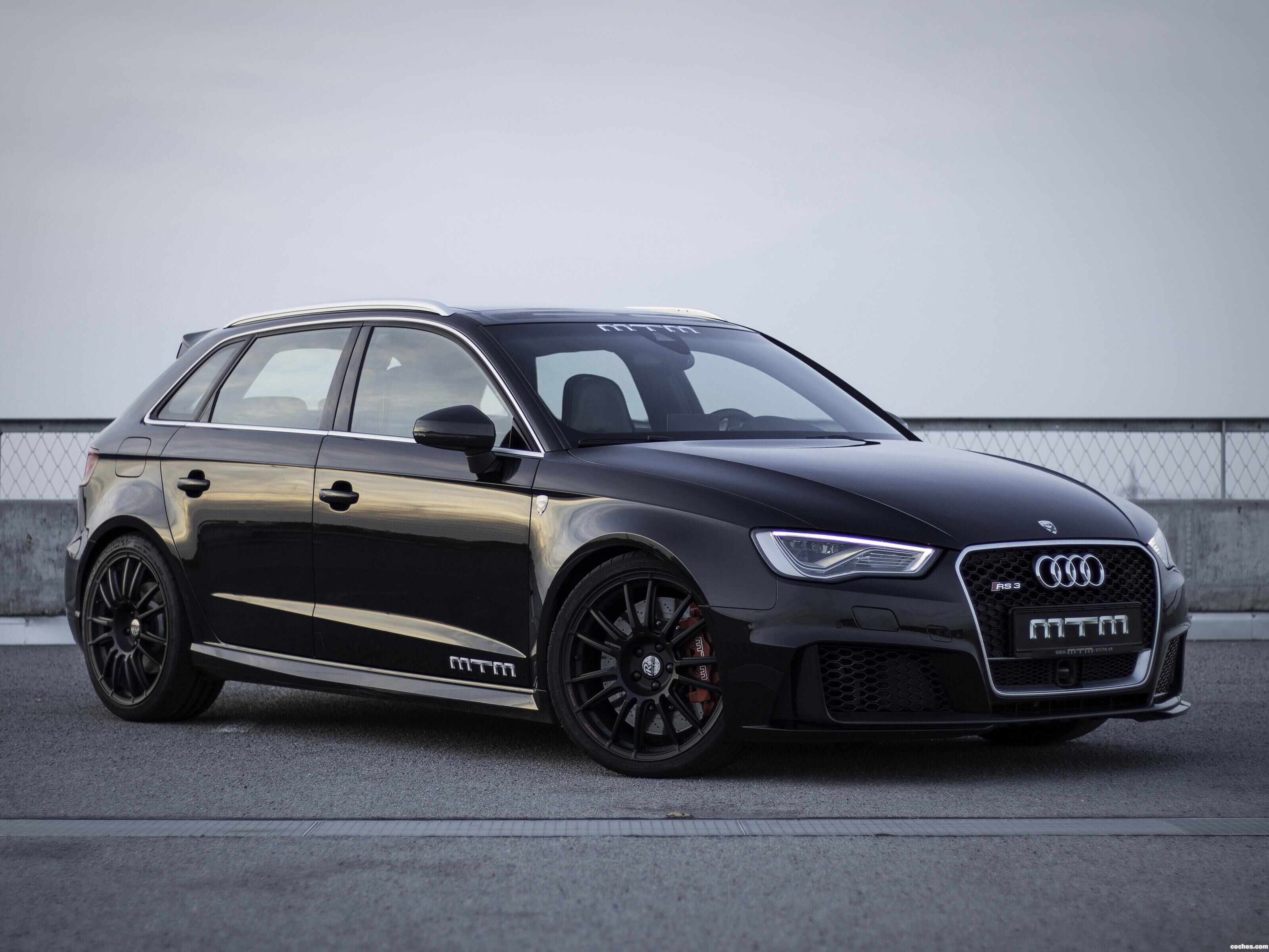 Fotos de Audi MTM RS3 Sportback 2015