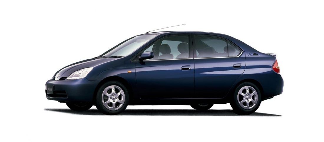 Toyota Prius: historia y evolución del primer híbrido fabricado en serie