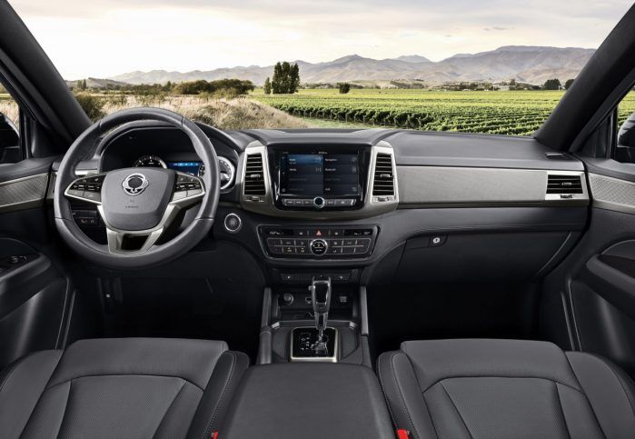 SsangYong Musso 2018: Precios, motores, equipamientos