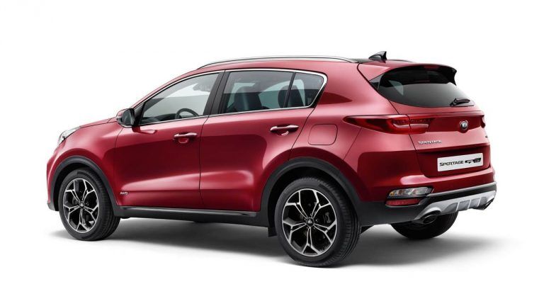Kia Sportage 2019: precios, motores, equipamientos