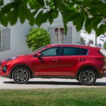 Kia Sportage 2019: precios, motores, equipamientos