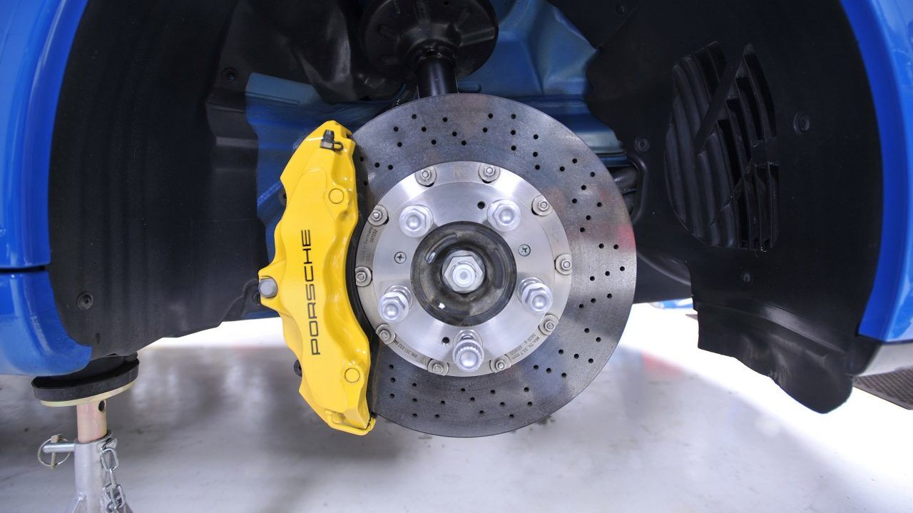 Frenos de disco: cómo funcionan, problemas y mantenimiento
