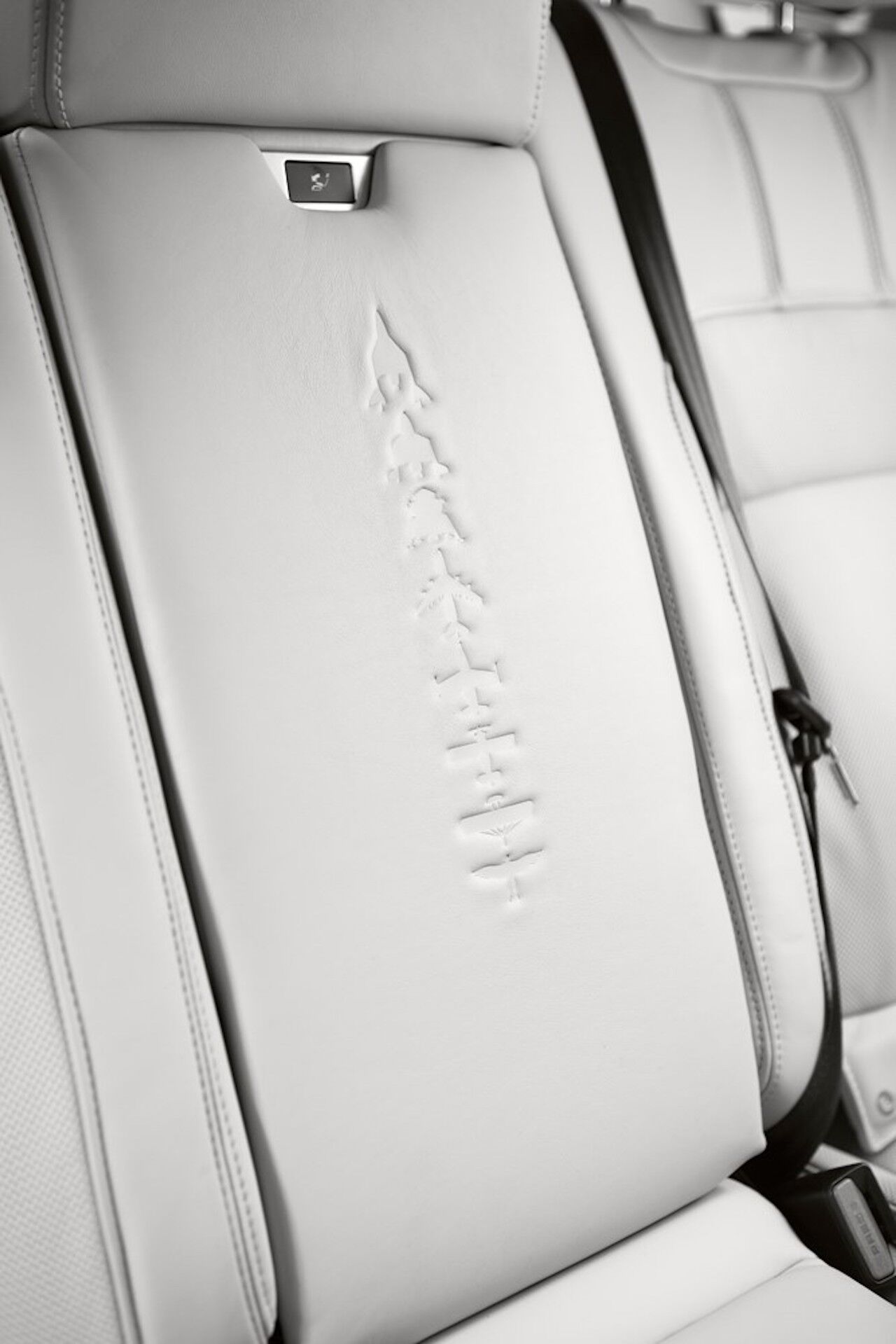 Range Rover Astronaut Edition, inspiración espacial