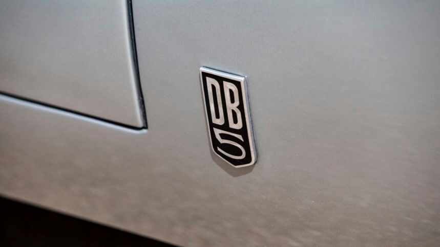 Aston Martin DB5: 60 años de historia del icono británico