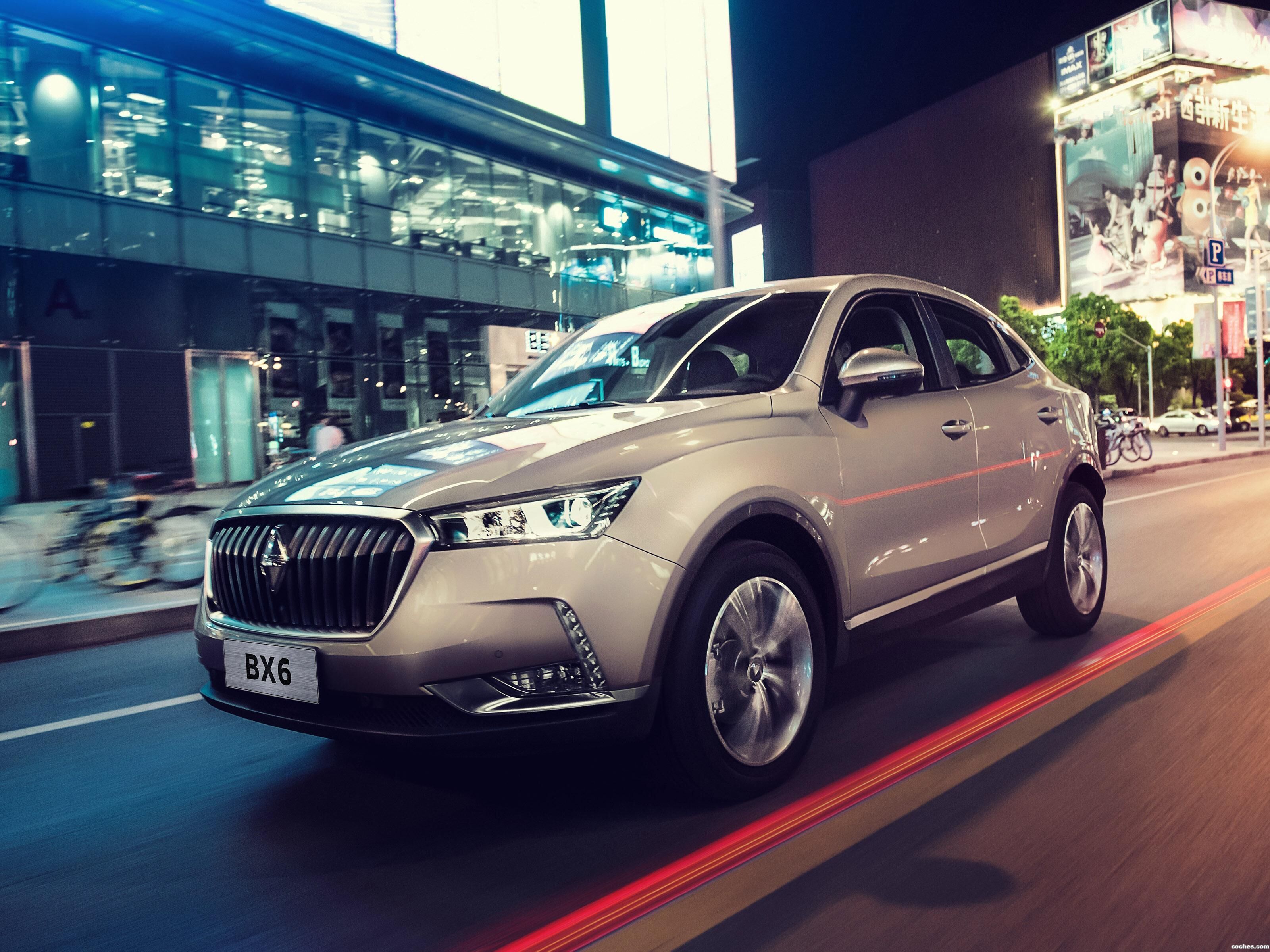 Fotos de Borgward BX6 2018