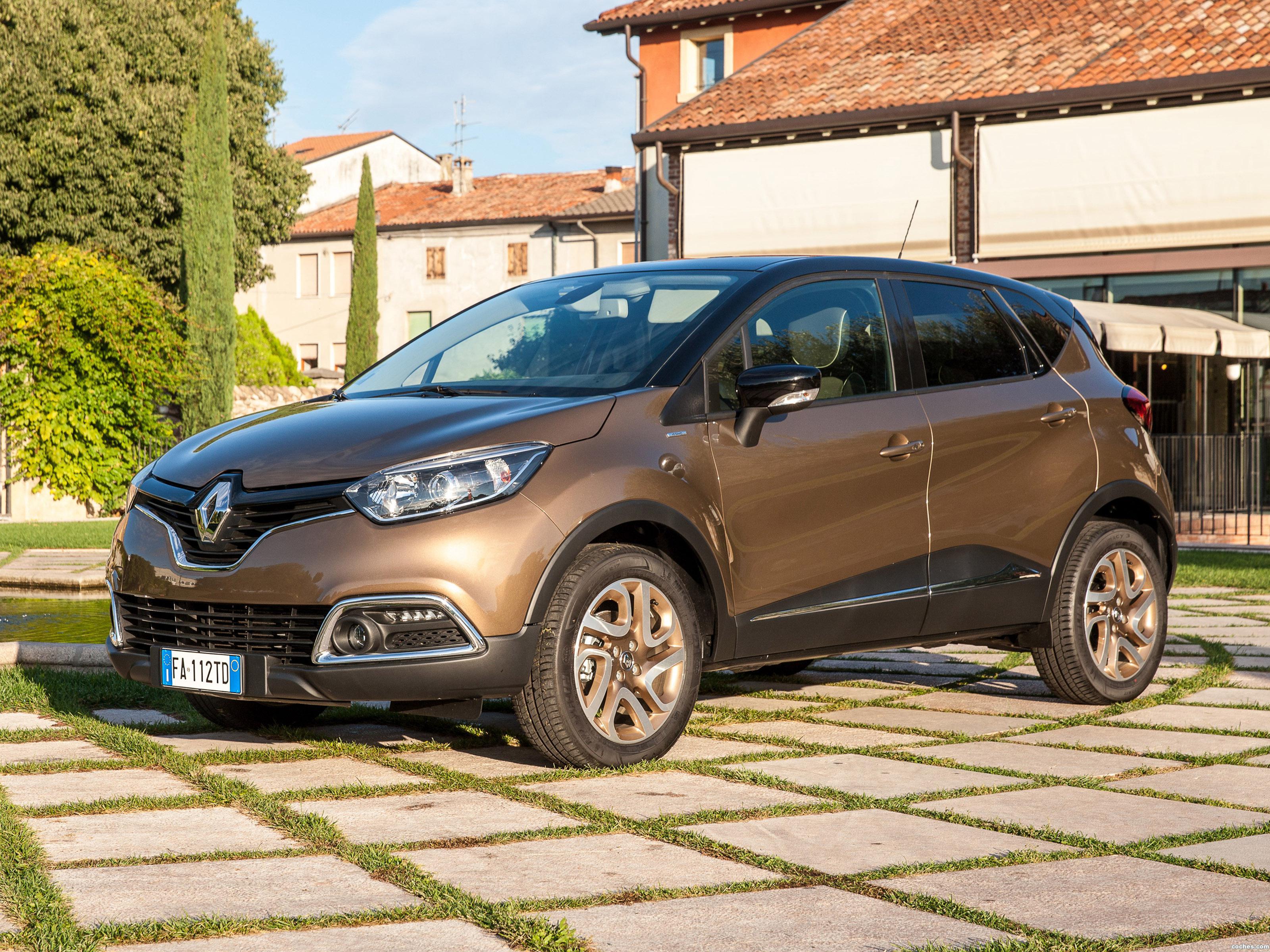 Fotos de Renault Captur Iconic 2015